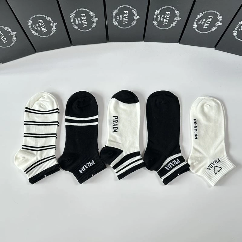 Discounted Prada Socks