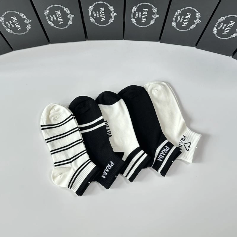 Discounted Prada Socks