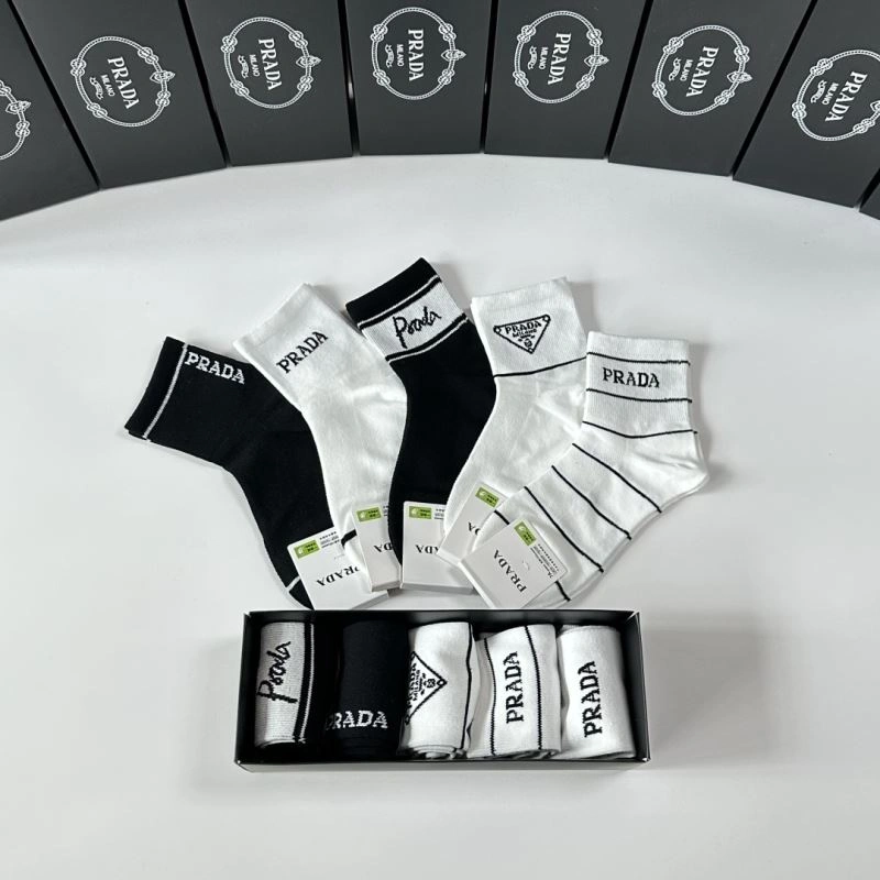 Accurate model Prada Socks