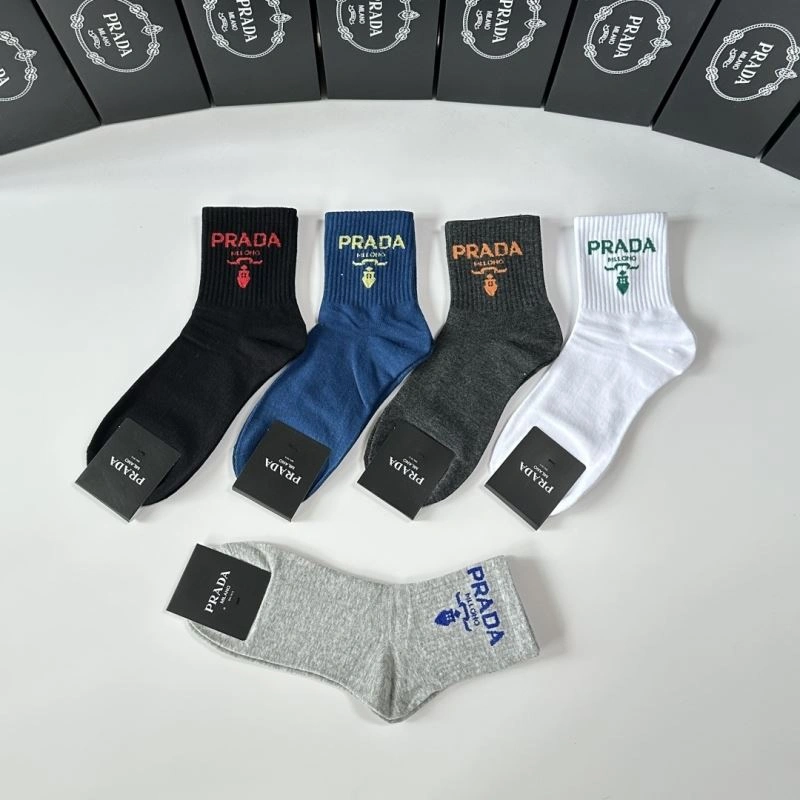 High accuracy Prada Socks