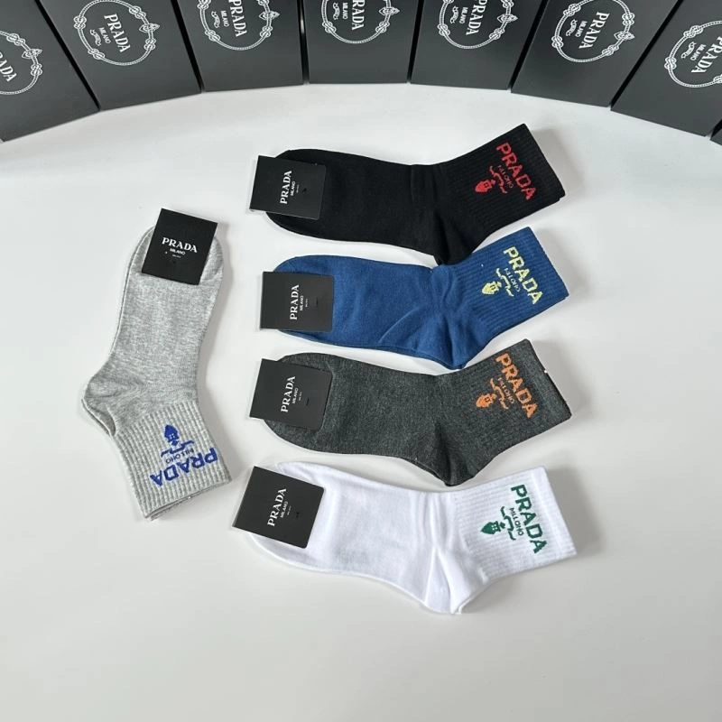 High accuracy Prada Socks