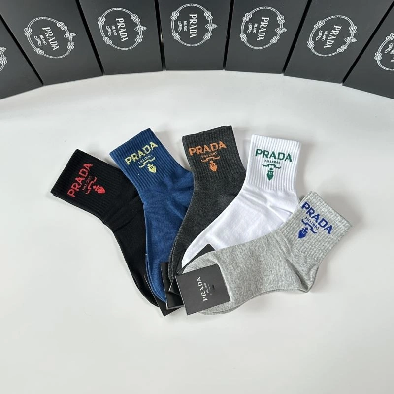 High accuracy Prada Socks