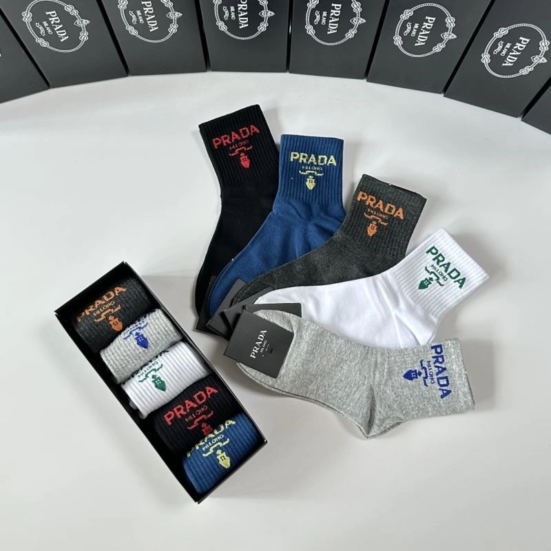 High accuracy Prada Socks