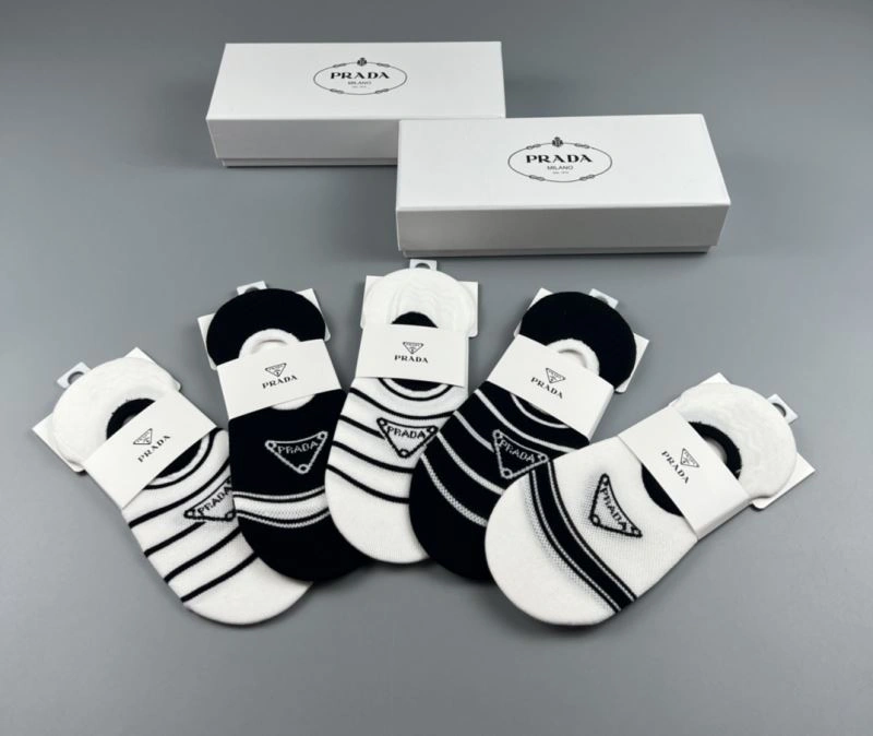 Reasonably priced Prada Socks