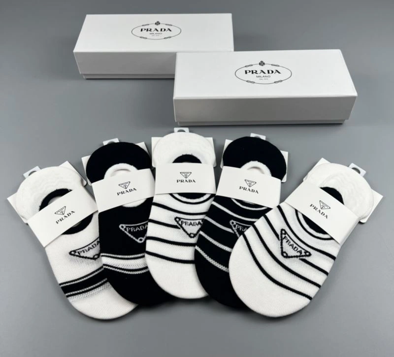 Reasonably priced Prada Socks