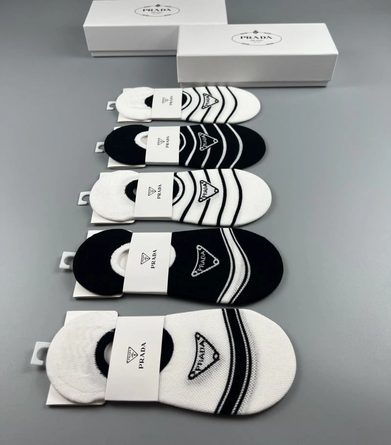 Reasonably priced Prada Socks