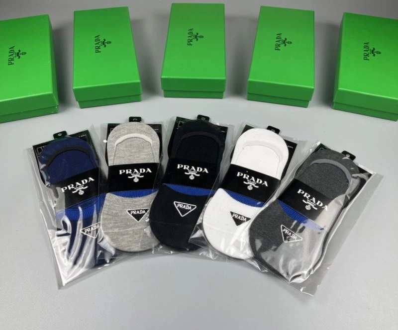 Inexpensive Prada Socks