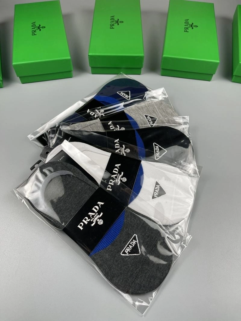 Inexpensive Prada Socks
