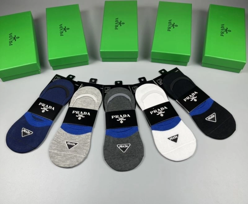 Inexpensive Prada Socks