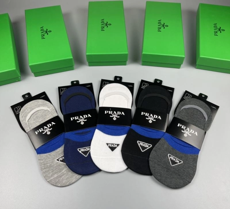 Inexpensive Prada Socks