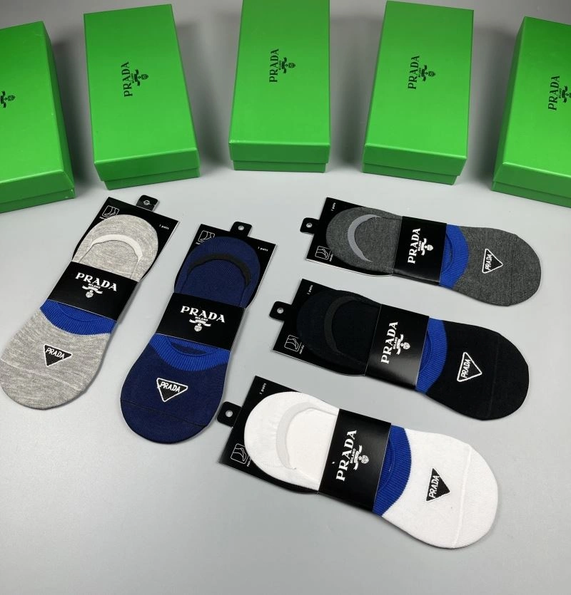 Inexpensive Prada Socks