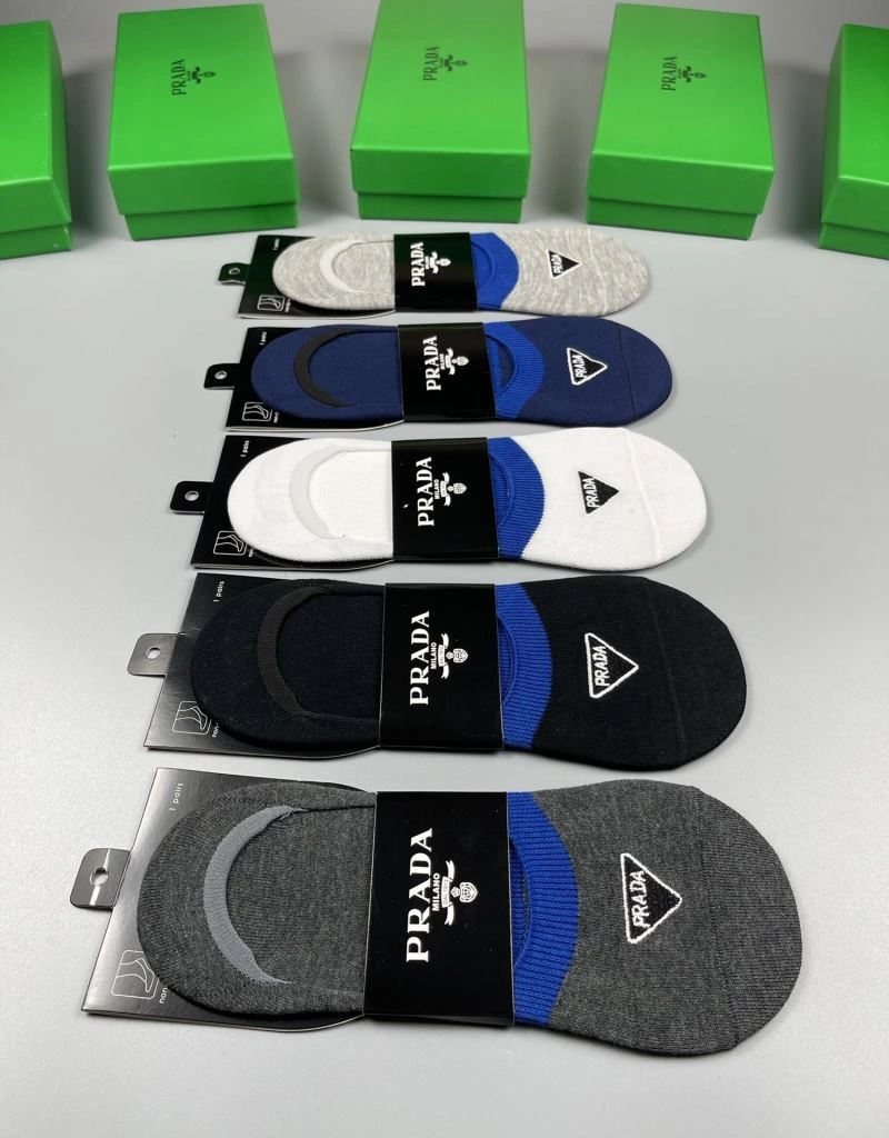 Inexpensive Prada Socks