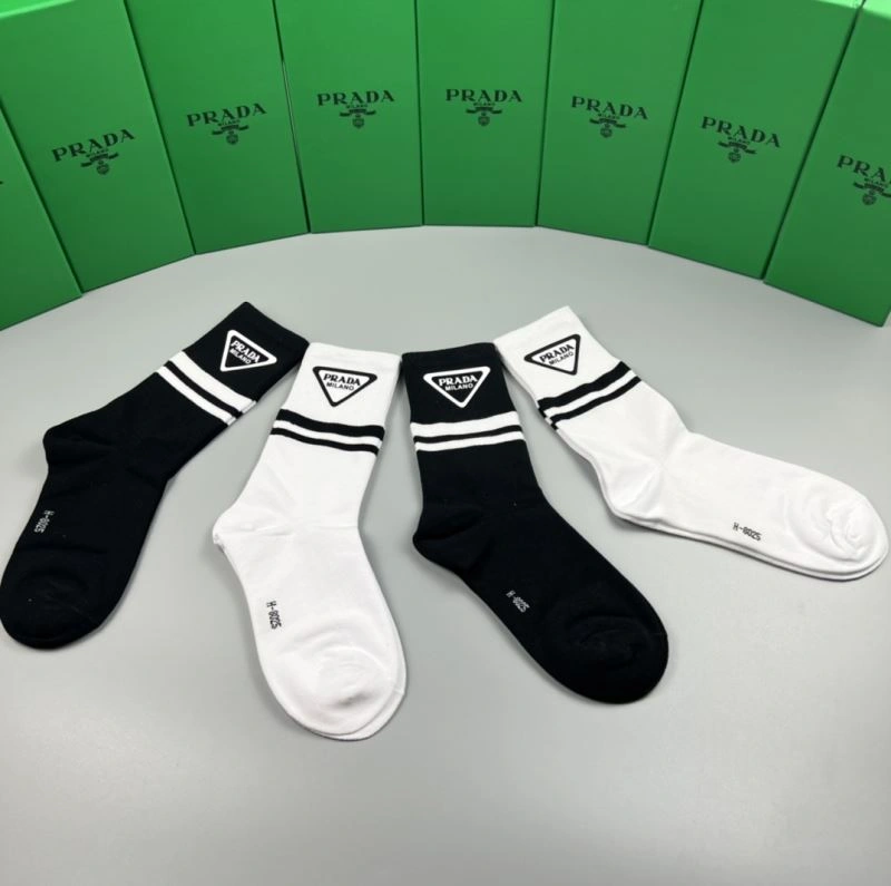 Low-cost Prada Socks