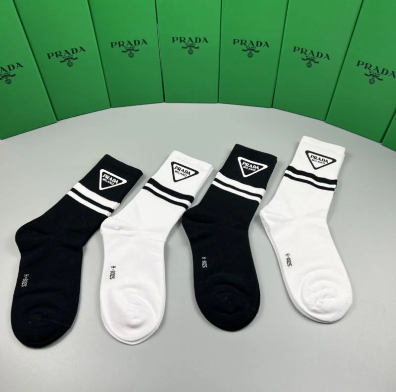 Low-cost Prada Socks