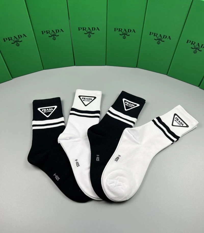 Low-cost Prada Socks