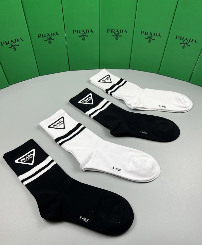 Low-cost Prada Socks