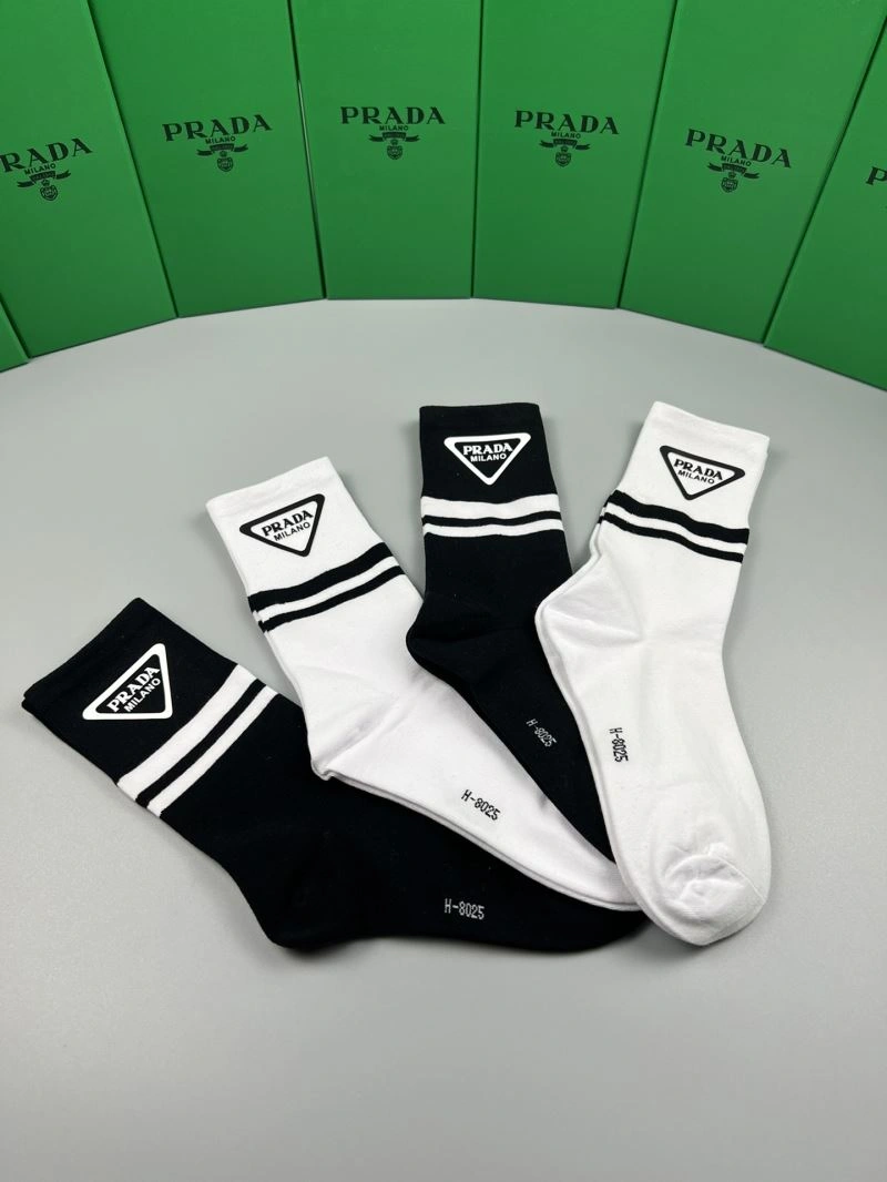 Low-cost Prada Socks