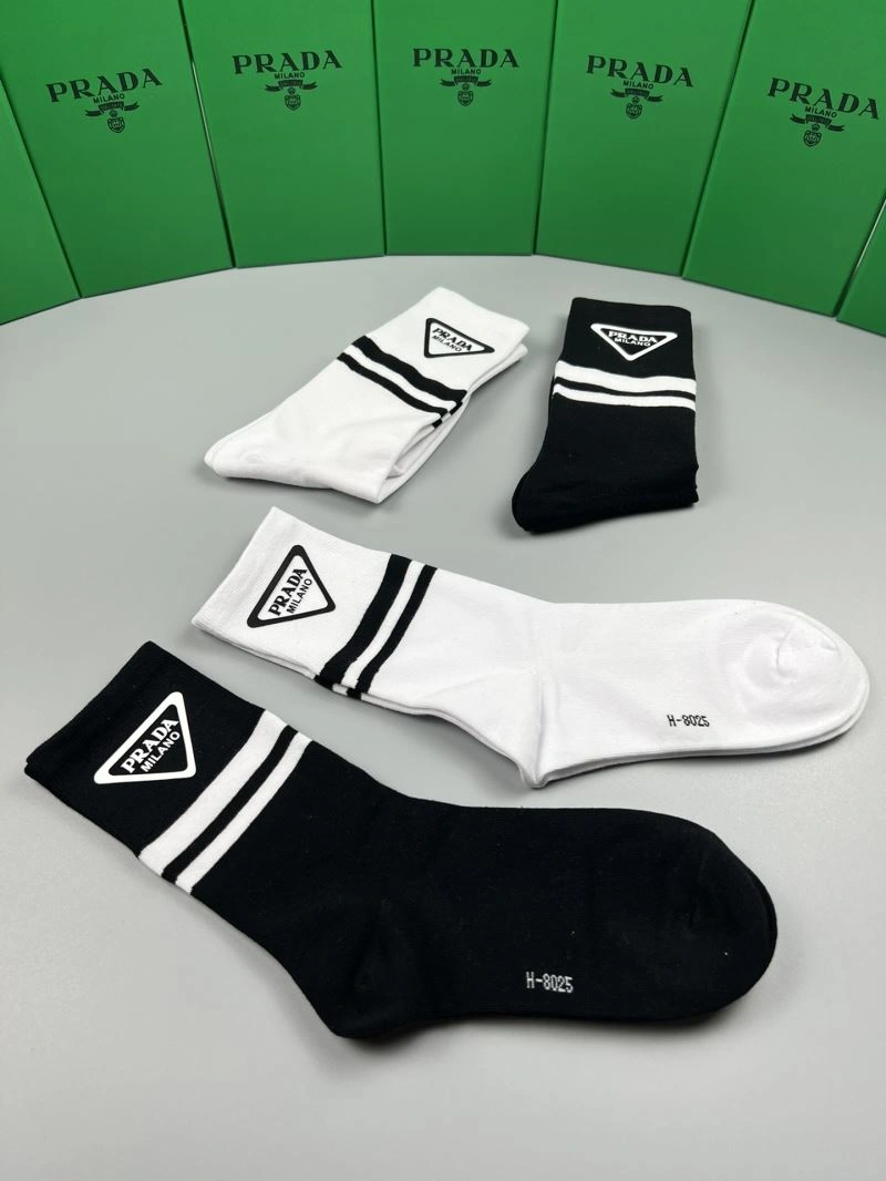 Low-cost Prada Socks