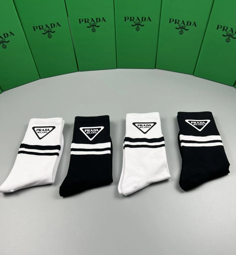 Low-cost Prada Socks