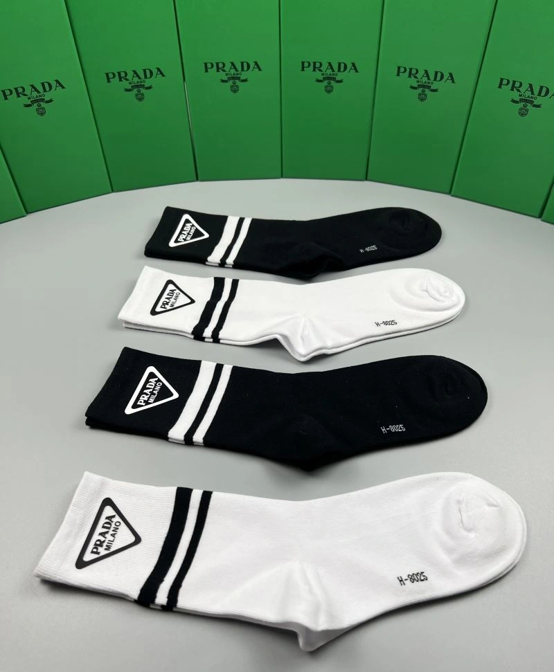 Low-cost Prada Socks