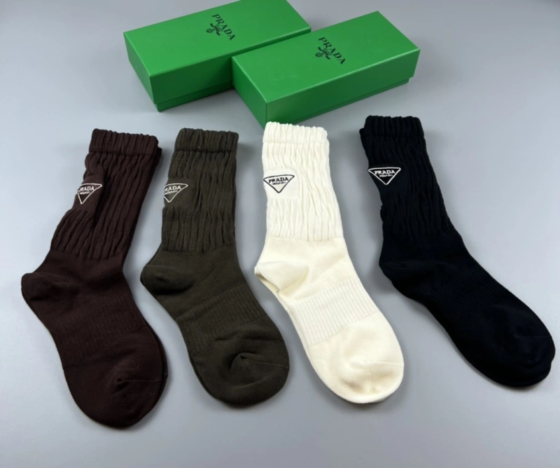 Mirror quality Prada Socks