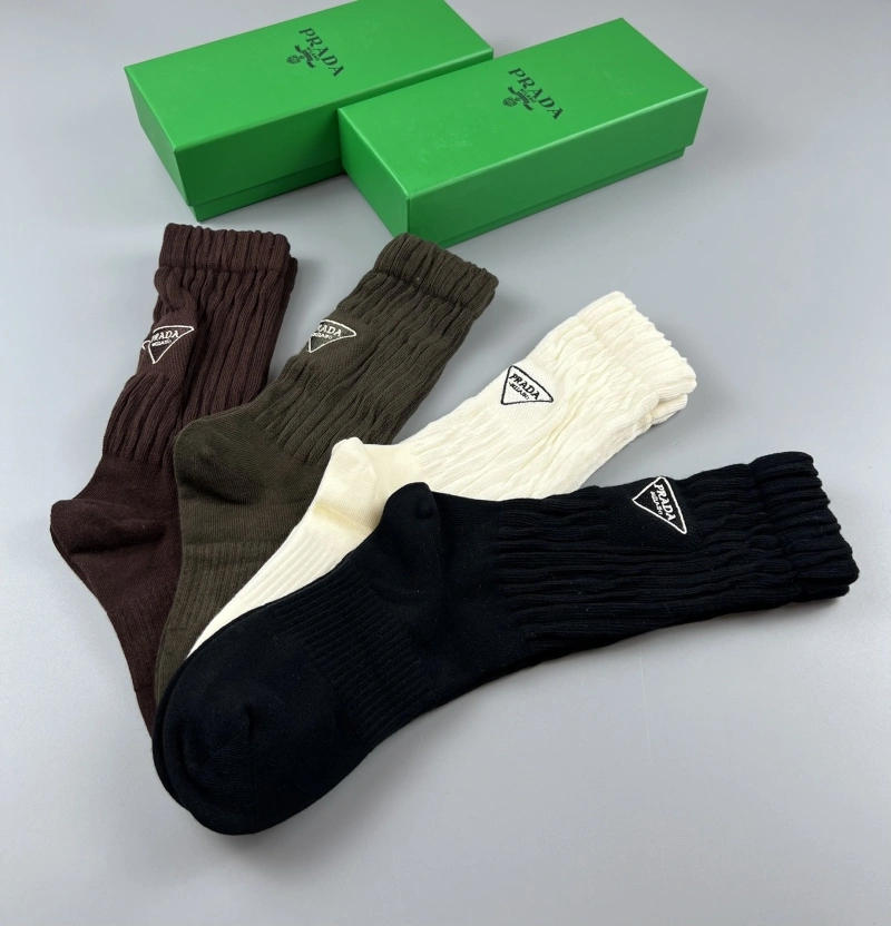 Mirror quality Prada Socks