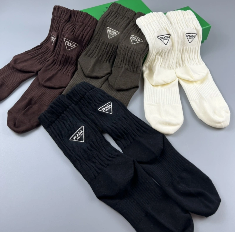 Mirror quality Prada Socks