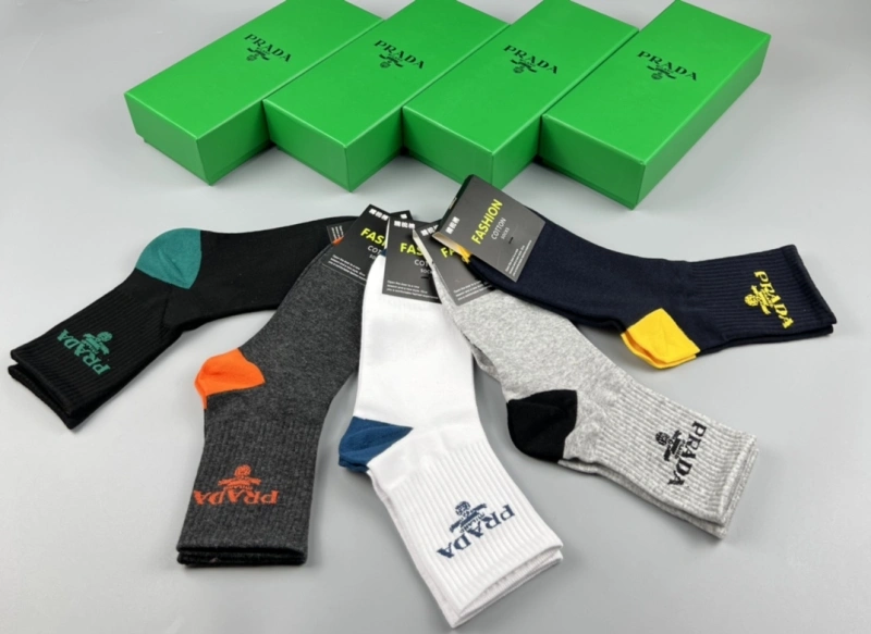 Brand-original Prada Socks