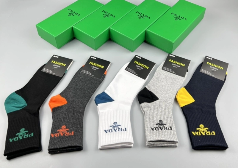 Brand-original Prada Socks