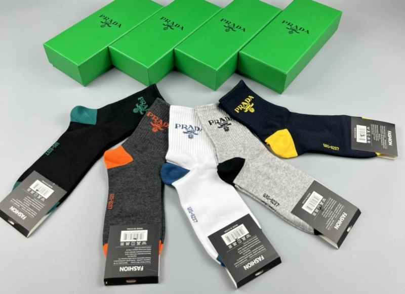 Brand-original Prada Socks