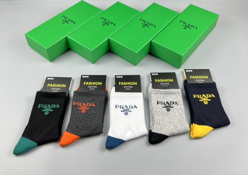 Brand-original Prada Socks