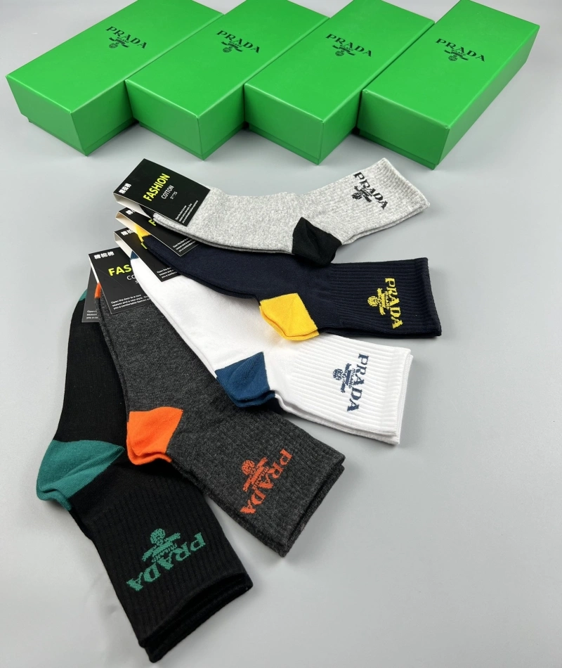 Brand-original Prada Socks