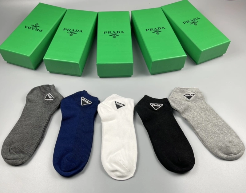 Legit Prada Socks
