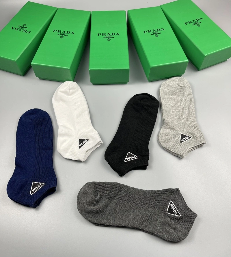 Legit Prada Socks