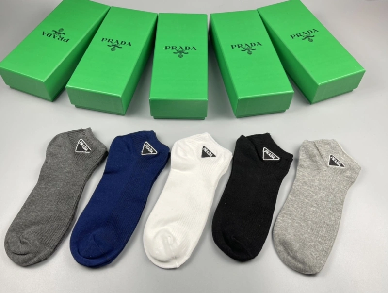 Legit Prada Socks
