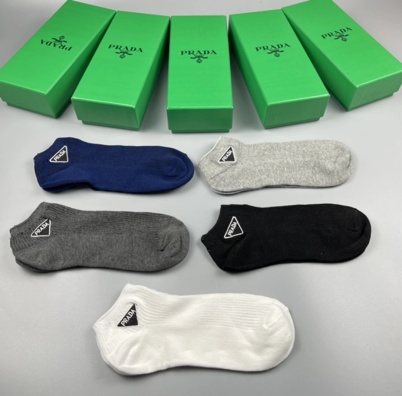 Legit Prada Socks