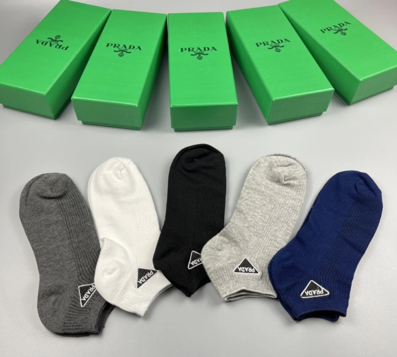 Legit Prada Socks