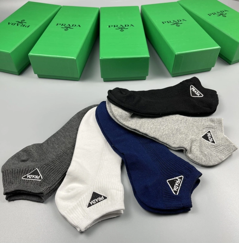 Legit Prada Socks