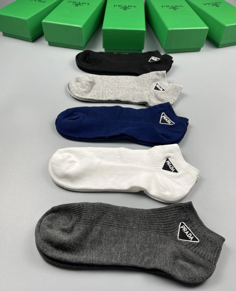 Legit Prada Socks