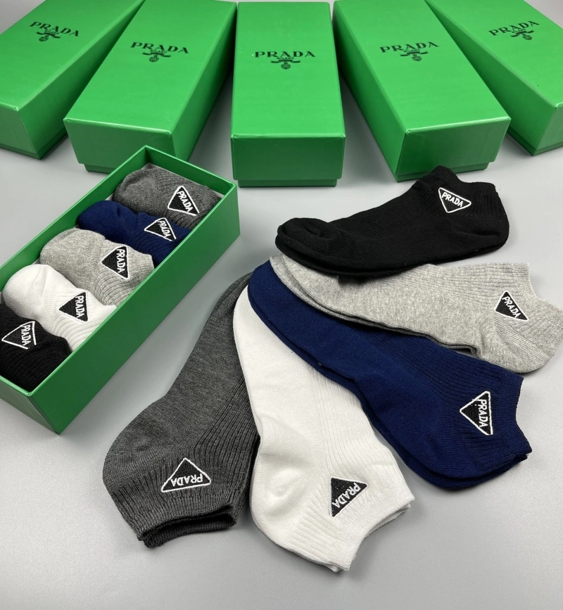 Legit Prada Socks