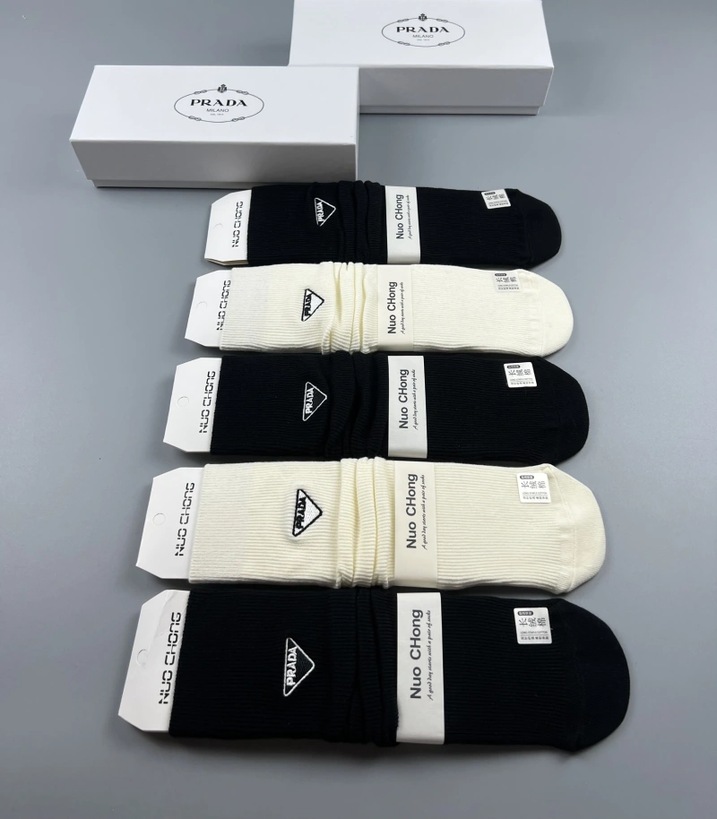 Genuine Prada Socks