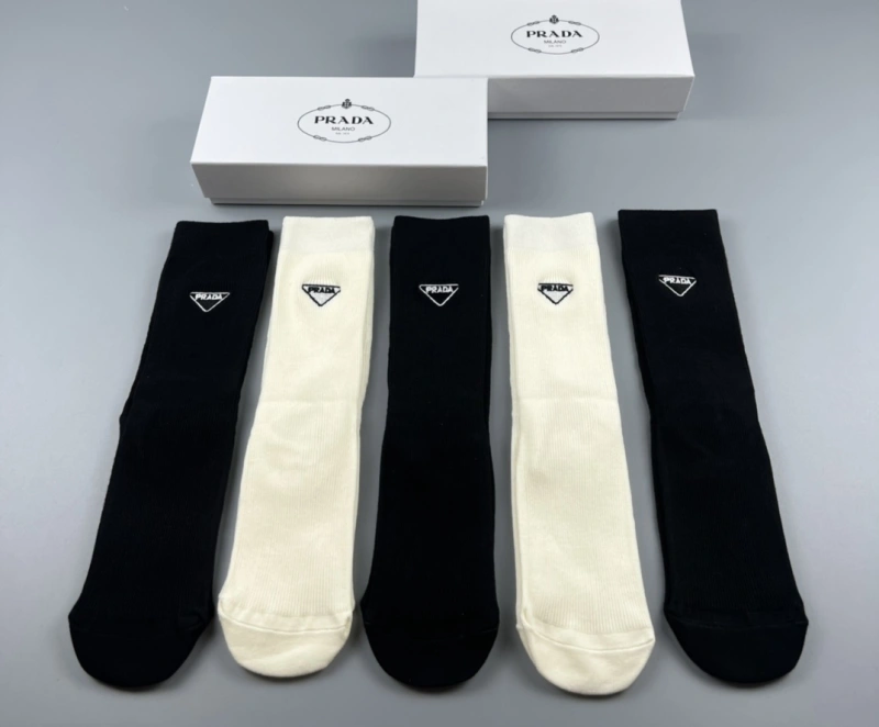 Genuine Prada Socks