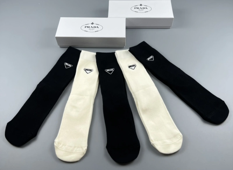 Genuine Prada Socks