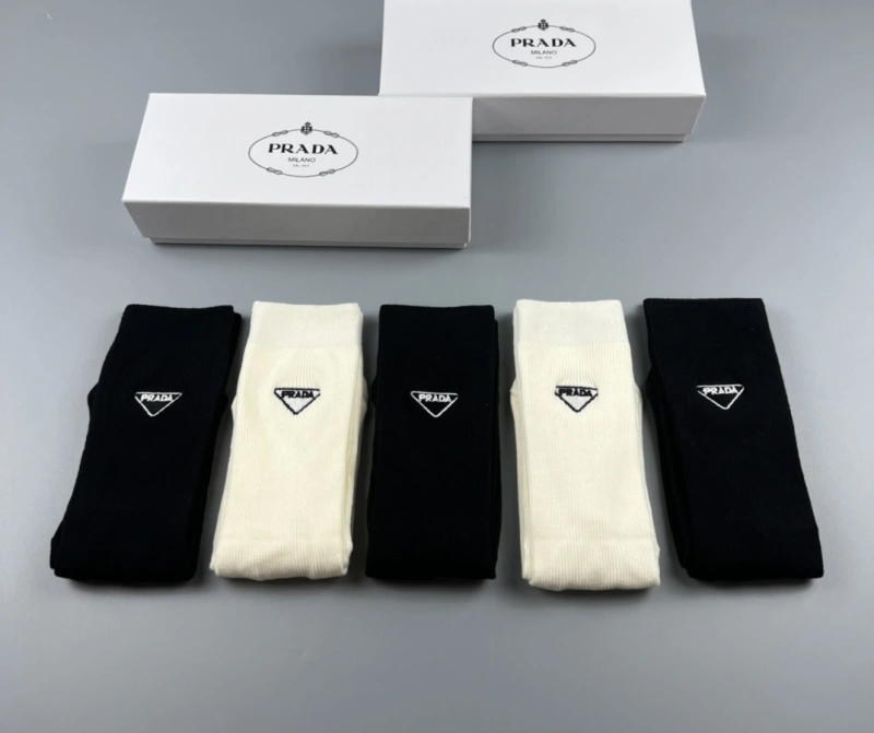 Genuine Prada Socks