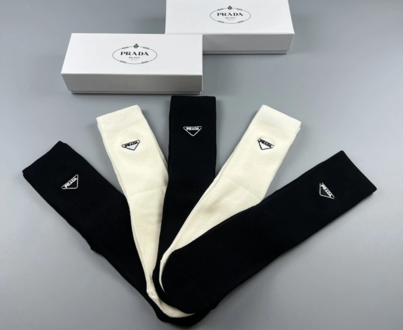 Genuine Prada Socks