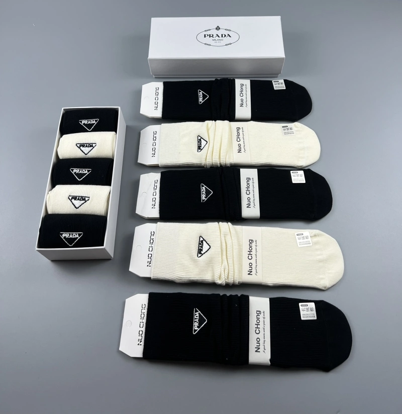Genuine Prada Socks