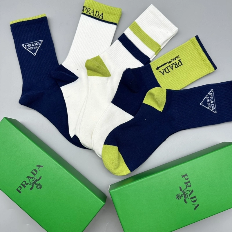 Legit Prada Socks