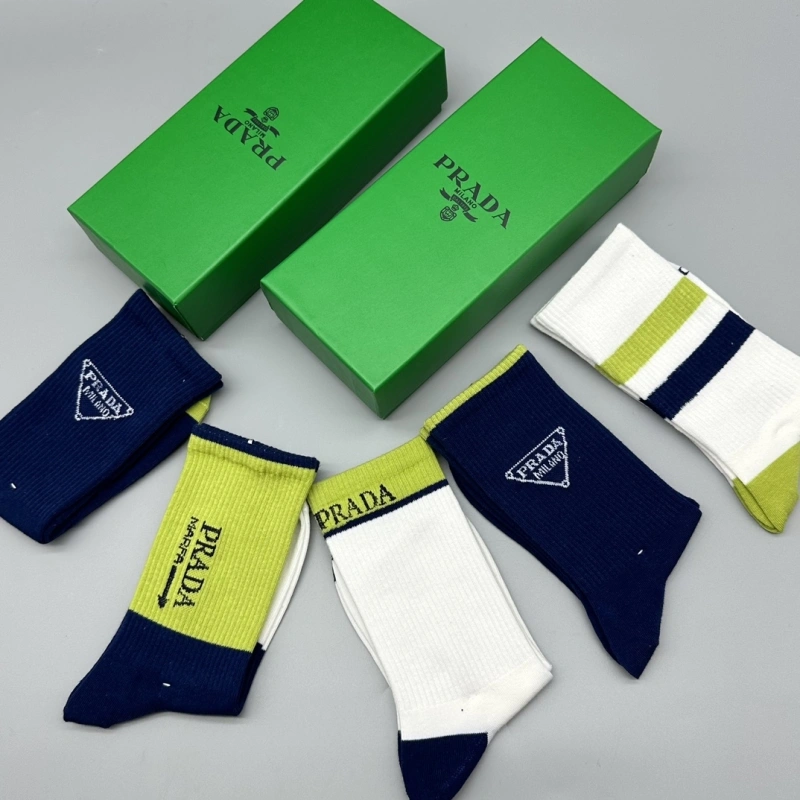Legit Prada Socks