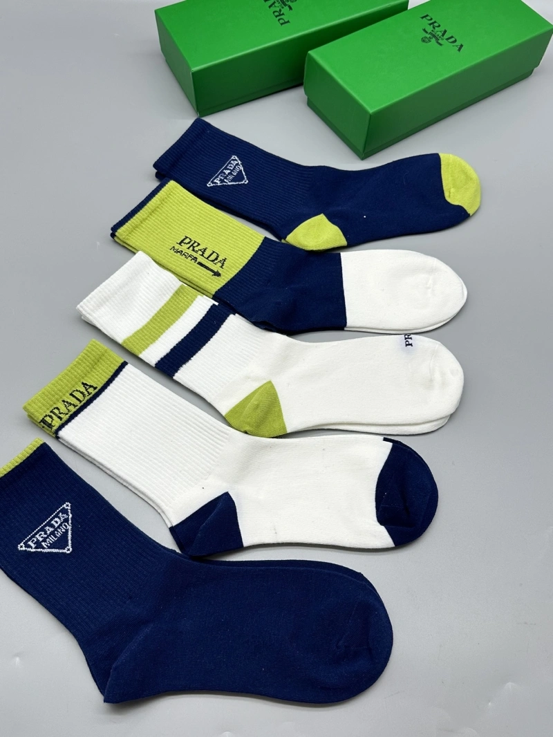 Legit Prada Socks