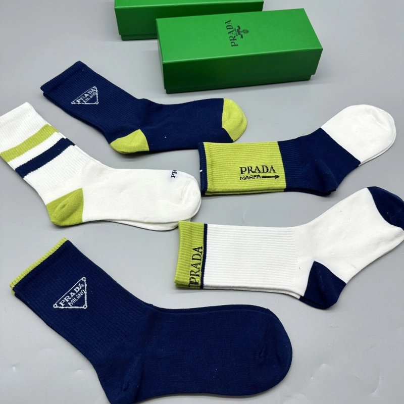 Legit Prada Socks